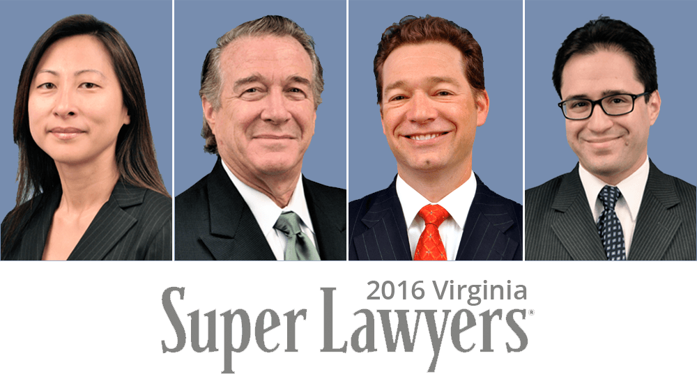 2016 Virginia Super Lawyers - SmolenPlevy 2016 Virginia Super Lawyers - SmolenPlevy